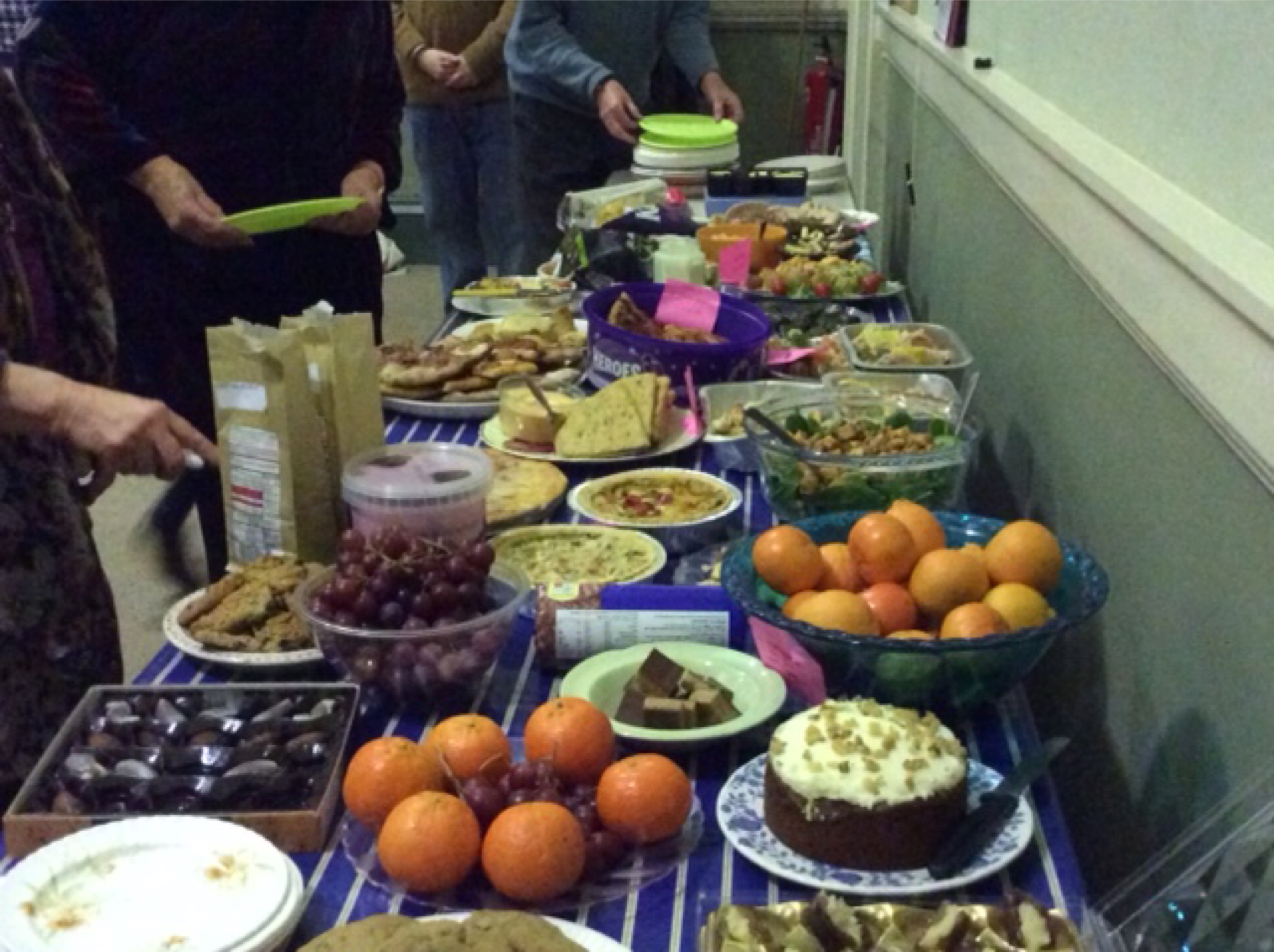 The Friends’ all-age party 2018 – Bath Quakers