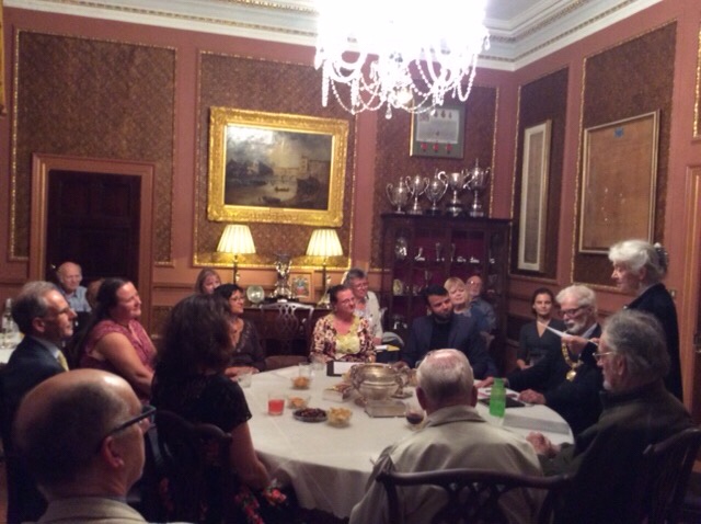 Quakers and the Environment: a talk by Cllr Lin Patterson – Bath Quakers