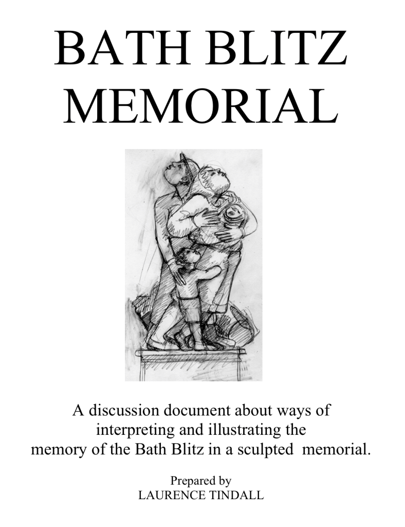 War memorials part 3: the Arboretum and Bath Blitz memorials we never ...