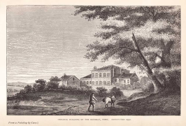 Quakers’ longstanding concern for mental health, and one Friend’s ...